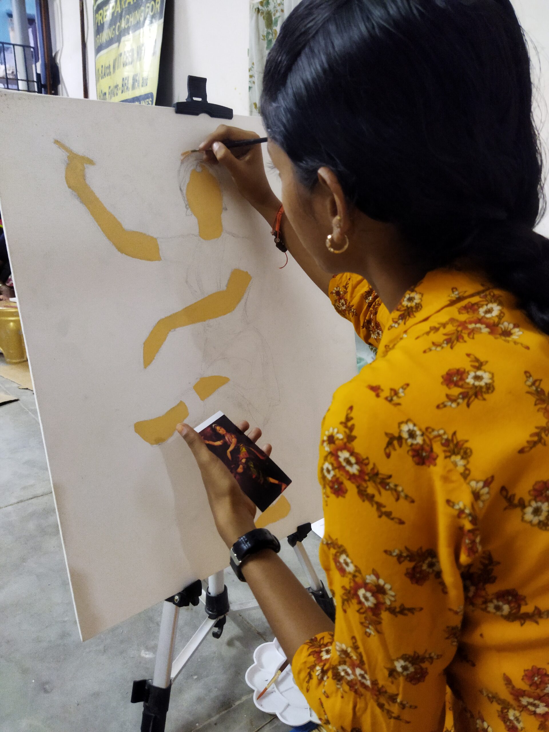 Best Drawing & Painting Classes in Chengalpattu - Vijay Fine Arts Academy